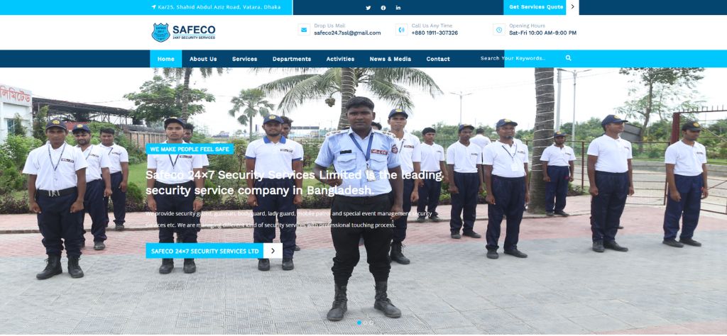10 Best Security Companies in Bangladesh - Kagoz Blog