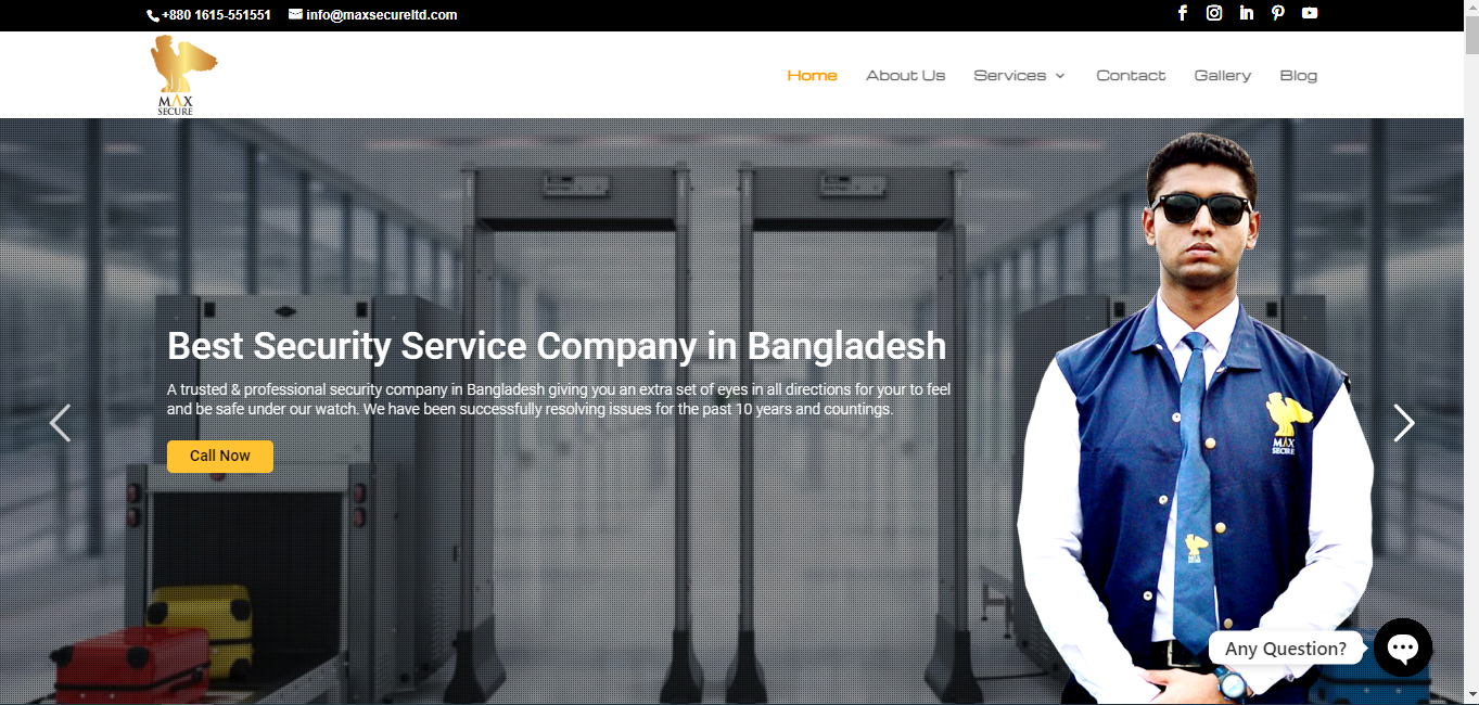 Top 10 Reliable Security Providers in Bangladesh - Kagoz Blog