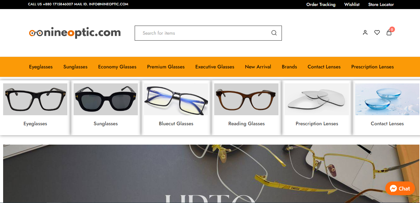 5 Best Eyeglass Shops in Bangladesh - Kagoz Blog